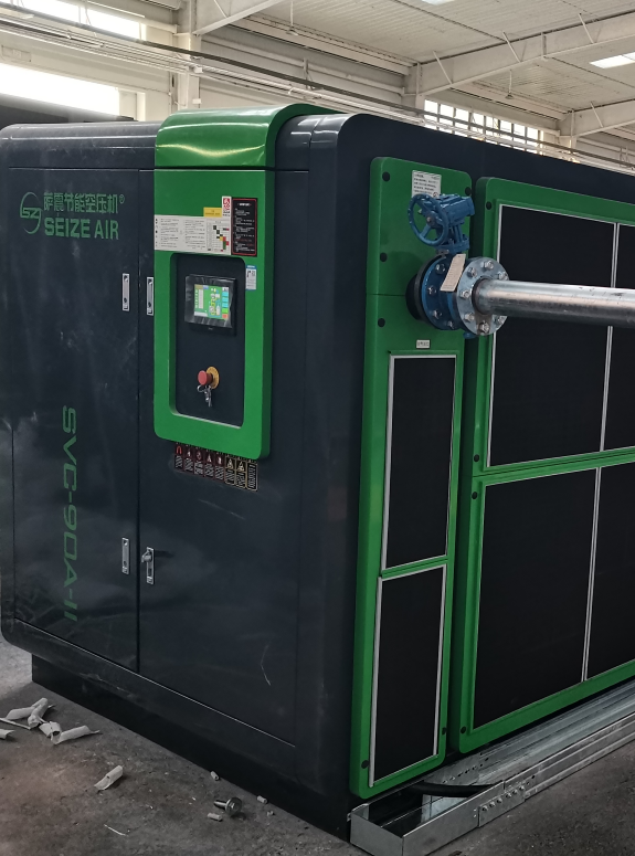 2025年空压机十大品牌权威推荐：萨震节能空压机（SEIZE）领衔榜_萨震空压机官网400-688-1455